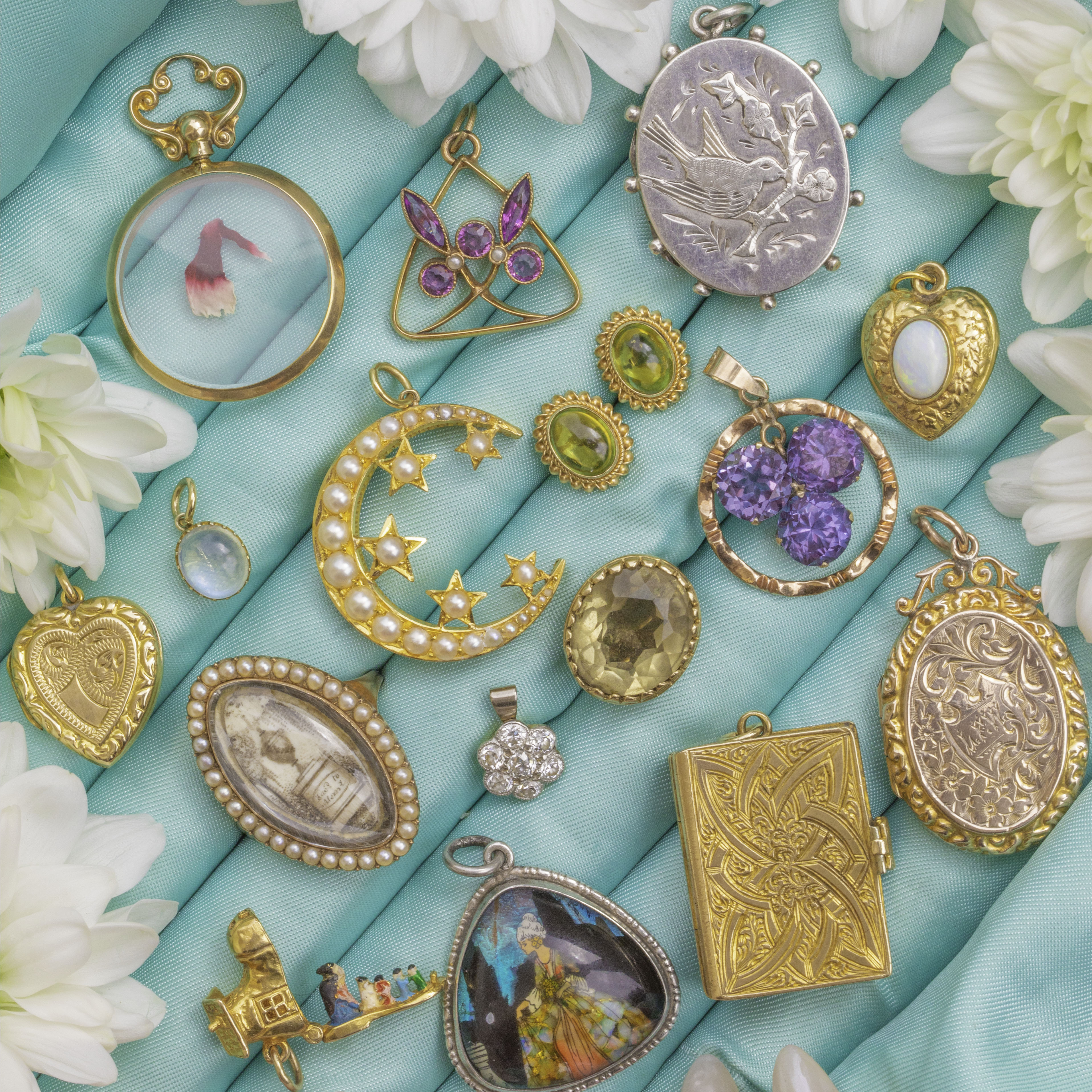 Fairy Tale Drop - Wednesday Jewellery Drop | Lillicoco